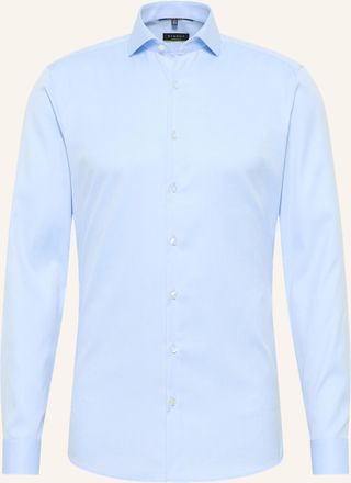 Eterna Hemd Super Slim blau