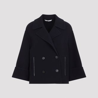 PESERICO Manteau court en laine Peserico