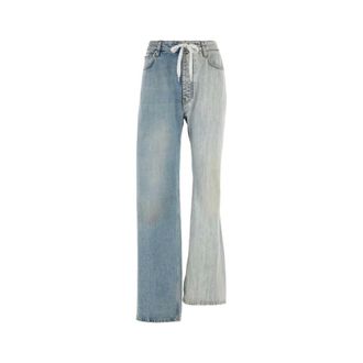 Balenciaga Damen, Jeans, Mehrfarbig, SGr&ouml;&szlig;e