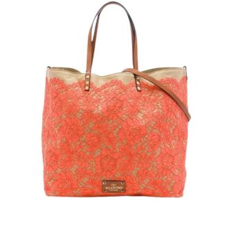 Valentino Damen, Pre-Owned, Orange, ONE SIZEGr&ouml;&szlig;e