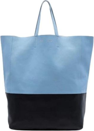 Celine Damen, Pre-Owned, Blau, ONE SIZEGr&ouml;&szlig;e