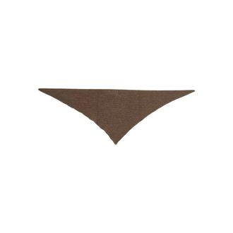 Ines De La Fressange Femme, Accessoires, Brun, Taille: ONE Size Pierro Bandana