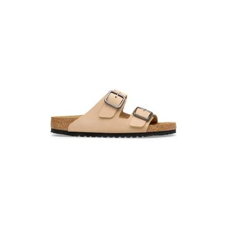 Birkenstock Arizona Wire Buckle Regular Fit - - Shoes - unisex - Beige - 45 EU