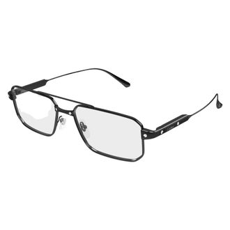 Cartier Optische Fassung - - Accessories - Herren - Schwarzk - 57 MM