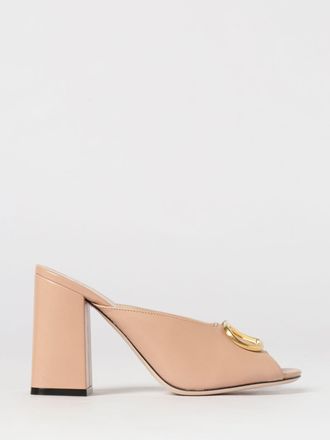 Valentino Garavani Sandalen Mit Absatz Damen Farbe Puder
