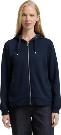 Tom Tailor Tom Tailor Damen Sweatjacke