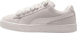 Puma Womens Suede XL Court Trainers Grey