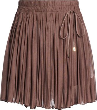 Blugirl HOSEN & R&Ouml;CKE - Minir&ouml;cke auf YOOX.COM