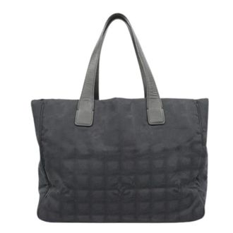 Chanel Damen, Pre-Owned, Schwarzk, ONE SIZEGr&ouml;&szlig;e