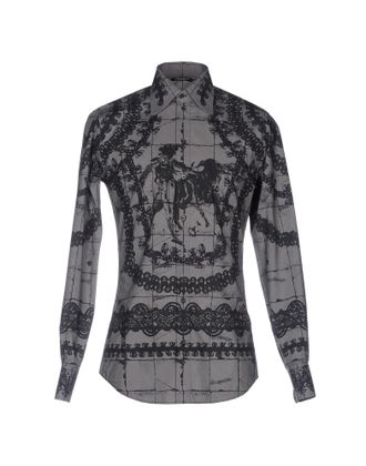Dolce & Gabbana TOPS - Hemden auf YOOX.COM