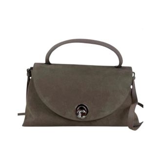 Coccinelle Sac &agrave; main - Femme - Sacs - Vert - Taille: ONE Size