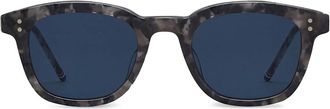 Thom Browne Sonnenbrille - Grau