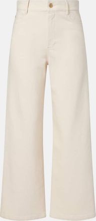 Max Mara Wide-Leg Jeans Zarina