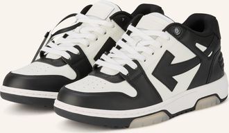 Off-white Sneaker Out Of Office schwarz