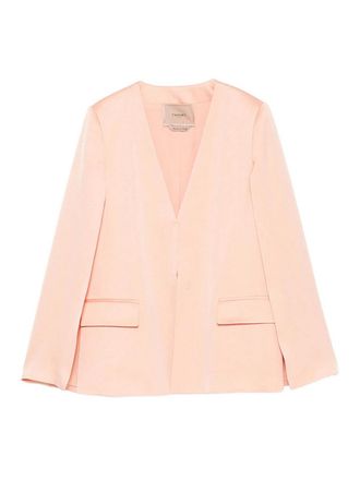 Twinset Veste Casual - Orange