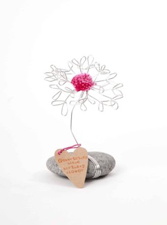 Good old Friends Glücksblume Geburtstagsblume