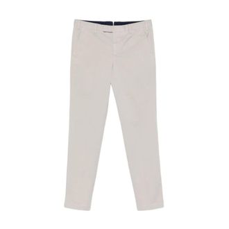 Pantaloni Torino Gerade Hose mit G&uuml;rtelschlaufen - - Trousers - Herren - Grau - L