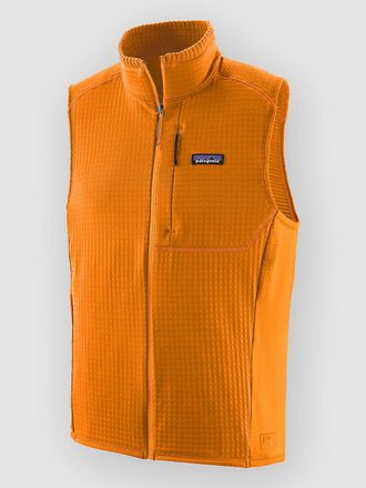 Patagonia R1 Gilet orange