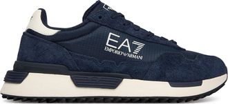 Emporio Armani Sneakers EA7 Emporio Armani 7X000380 AF19175 MZ157 Dunkelblau