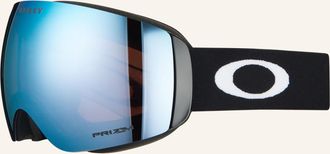 Oakley Skibrille Flight Deck schwarz