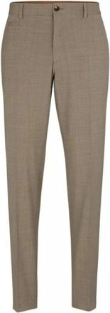 HUGO BOSS Homme, Pantalons, Beige, Taille: M Chinos