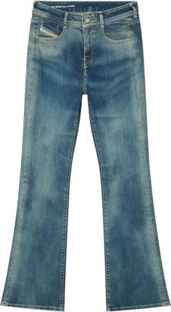 Diesel Damen, Jeans, Blau, W30Gr&ouml;&szlig;e