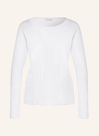 Marc O'Polo Marc Opolo Longsleeve weiss