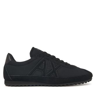 A|X Armani Exchange Sneakers Armani Exchange XM003390 AF27477 MC005 Schwarz
