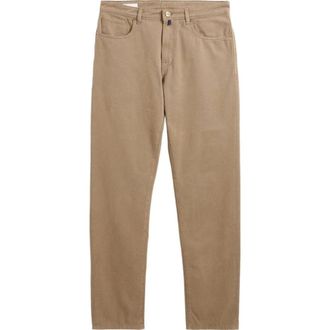 Incotex Pantalon cinq poches Blue Division - Homme - Jeans - Beige - Taille: W33