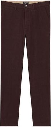 Dockers schlanke Baumwollhose - braun