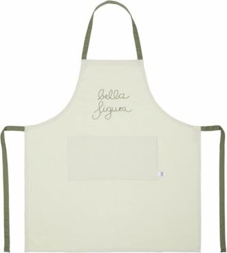 R&auml;der Sch&uuml;rze Bella Figura aus Baumwolle & Leinen - Cucina Italiana