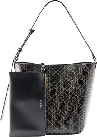 Calvin Klein Tasche Emblem Print