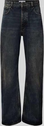 Won Hundred Straight Fit Jeans im 5-Pocket-Design