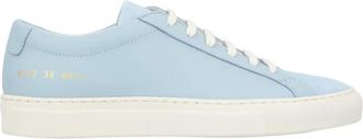 Common Projects Low-Top Sneaker - Achilles Sneakers - Gr. 36 (EU) - in Blau - für Damen
