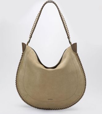 Isabel Marant Sac Port&eacute; &eacute;paule ISABEL MARANT Femme couleur Terre