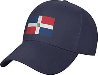 Generic Casquette De Sport Drapeau De La R&eacute;publique Docane Snapback Hat Confortable,L&eacute;g&egrave;re Casquette De Baseball pour Sport Adulte Badminton