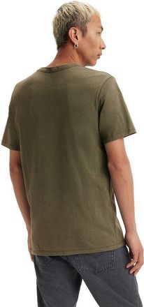 Levi's T-Shirt Herren T-Shirt 2er Pack Baumwolle (Packung, 2er Pack)