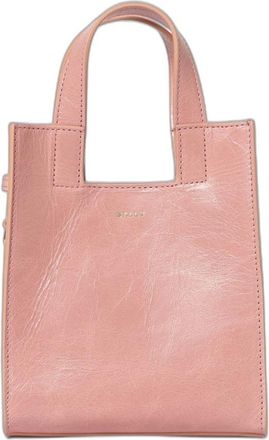 Bally Easy Tote - Femme - Sacs - Rose - Taille: ONE Size