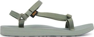 Teva Sandalen Original Universal Slim 1150110 Gr&uuml;n