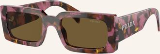 Prada Sonnenbrille Pr a07s lila