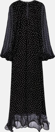 Dorothee Schumacher Maxikleid Dancing Dots