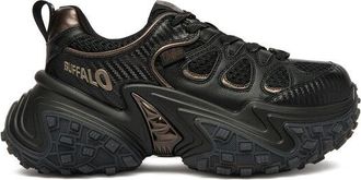 Buffalo Sneakers Cerbo 1636521 Schwarz