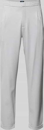 Mc Neal Wide Fit Stoffhose mit Ges&auml;&szlig;taschen