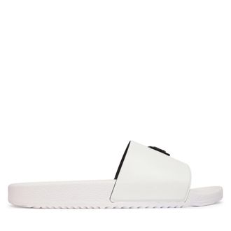 HUGO BOSS Pantoletten HUGO Timein 50548671 Wei&szlig;