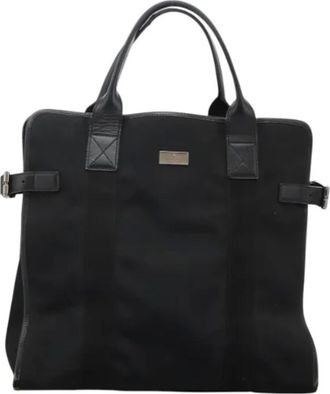 Gucci Damen, Pre-Owned, Schwarzk, ONE SIZEGröße