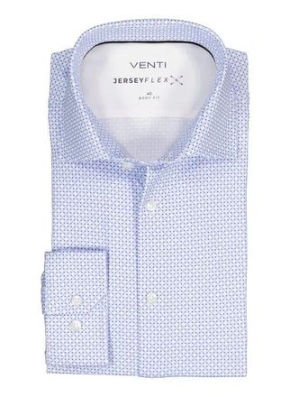 Venti Herren Hemd blau