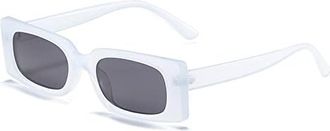 Generic Petite boîte de lunettes de soleil pour hommes et femmes rétro tir dans la rue vacances en plein air plage (couleur : I, taille : moyen) 2026