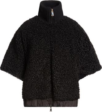 Moncler JACKEN & M&Auml;NTEL - Shearling- & Kunstfell auf YOOX.COM