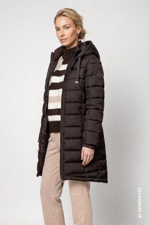 Monari Steppjacke
