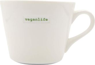 Keith Brymer Jones Word Range Standard-Eimerbecher, 350 ml, veganlife